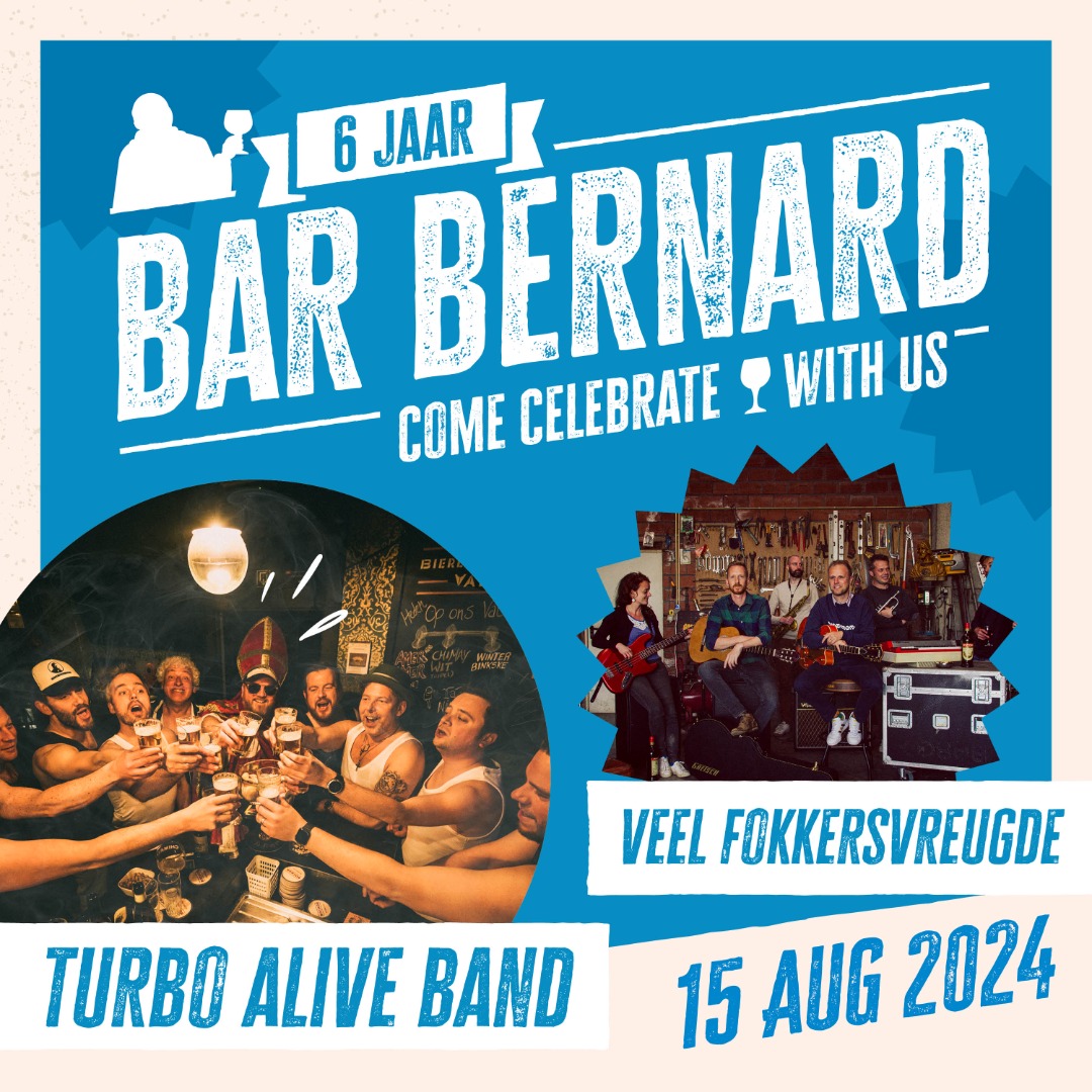 Bar Bernard | St.Bernardus